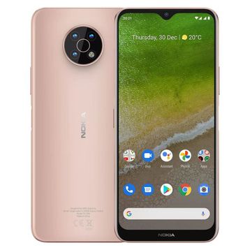 Điện thoại Nokia G50 | 5G siêu tốc, giá rẻ, ưu đãi khủng