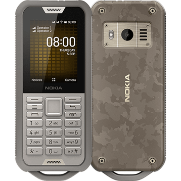 Điện thoại Nokia 800 Tough | Giá rẻ, bảo hành 12 tháng