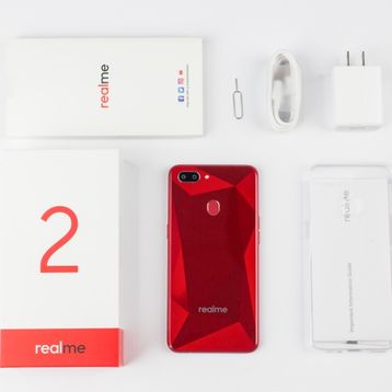 Realme 2 4GB/64GB chính hãng, trả góp 0% - Tặng PMH 250.000đ, giá tốt nhất
