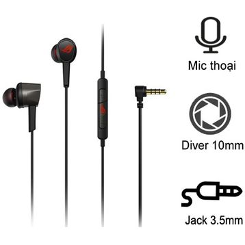 Tai nghe Rog Cetra 2 Core | Giá rẻ,cao cấp