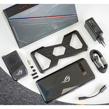 Điện thoại Asus ROG Phone 3 chính hãng | Độc quyền, giá rẻ