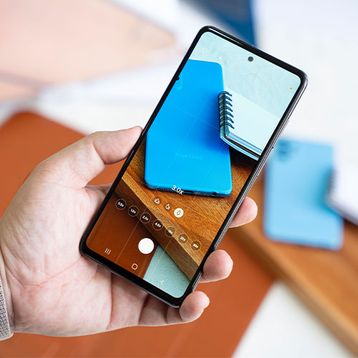 Điện thoại Samsung Galaxy A72 | Giá ưu đãi - Lên đời ngay