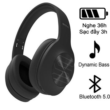 Tai nghe chụp tai Soul Ultra Dynamic | Giá rẻ, cao cấp