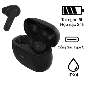 Tai nghe Nokia 122 chính hãng | Giá rẻ, khuyến mãi tốt