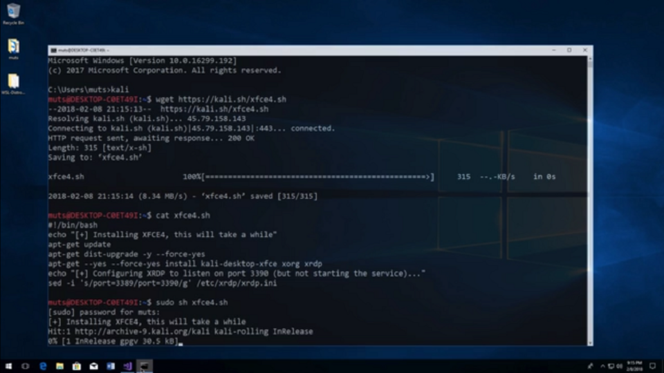 Kali Linux là gì? Hướng dẫn cách Download đơn giản, hiệu quả