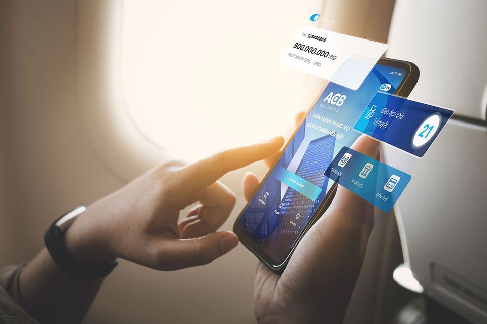 ACB Online Banking - Hướng dẫn đăng ký tài khoản ngân hàng