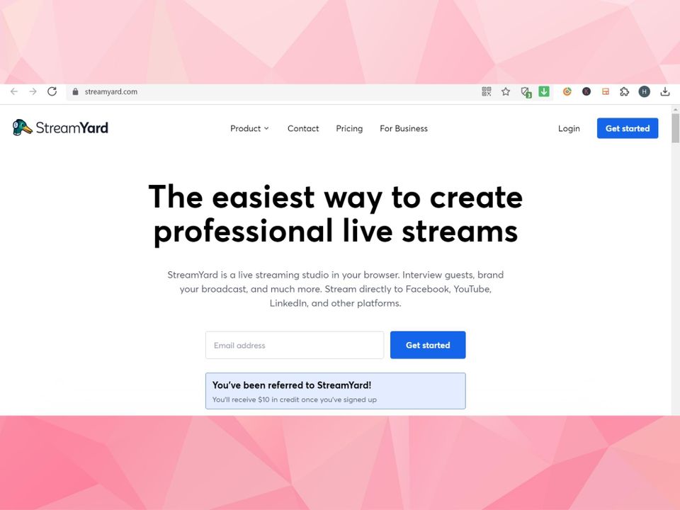 StreamYard là gì? Cách sử dụng cho người mới streamiing