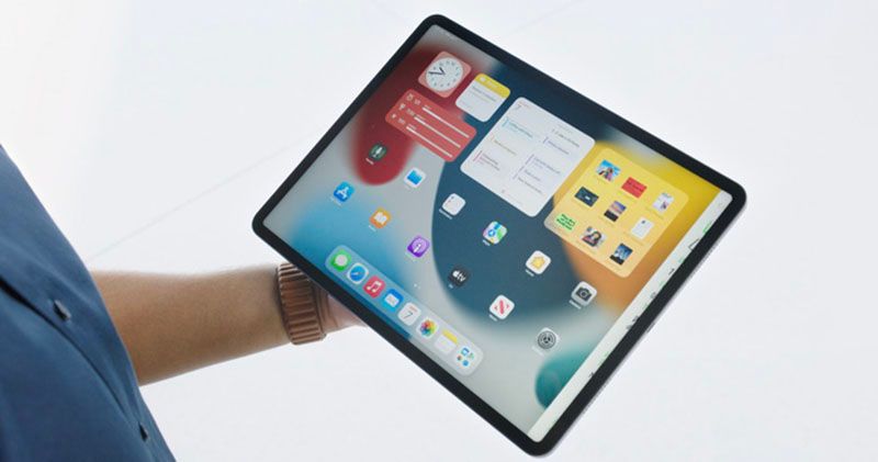 Apple đang phát triển một chiếc iPad 15 inch?