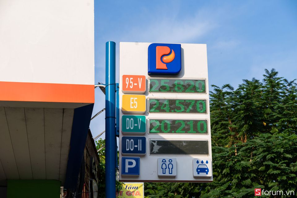 Petrolimex: Phân biệt xăng RON 95-III, RON 95-IV và RON 95-V