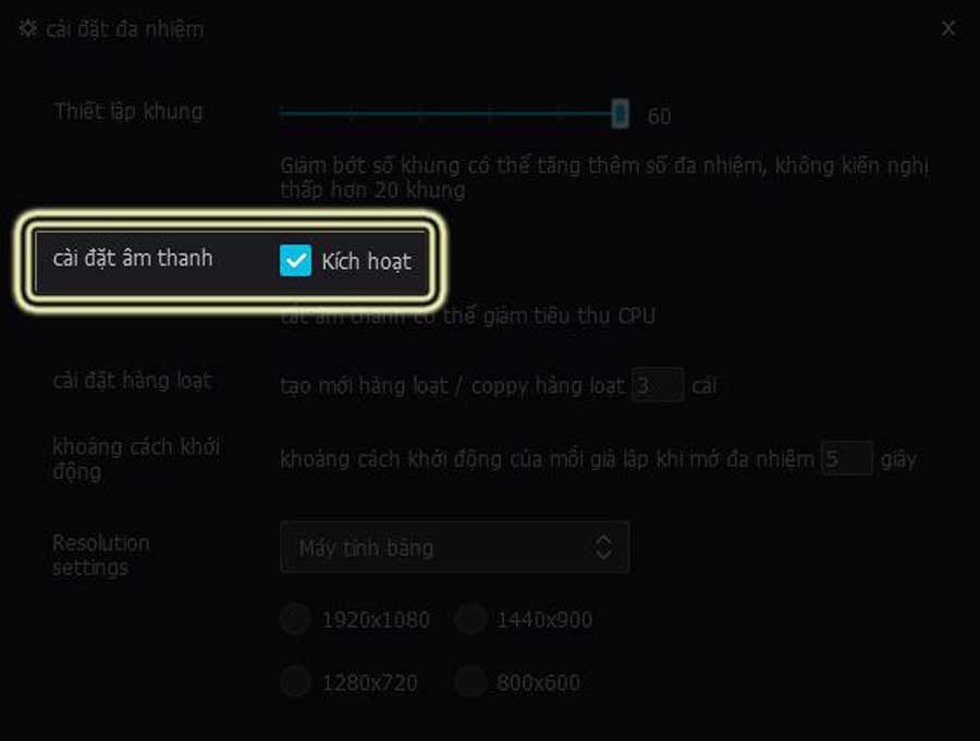 Hướng dẫn sửa lỗi mất âm thanh trên NoxPlayer nhanh gọn và toàn diện nhất