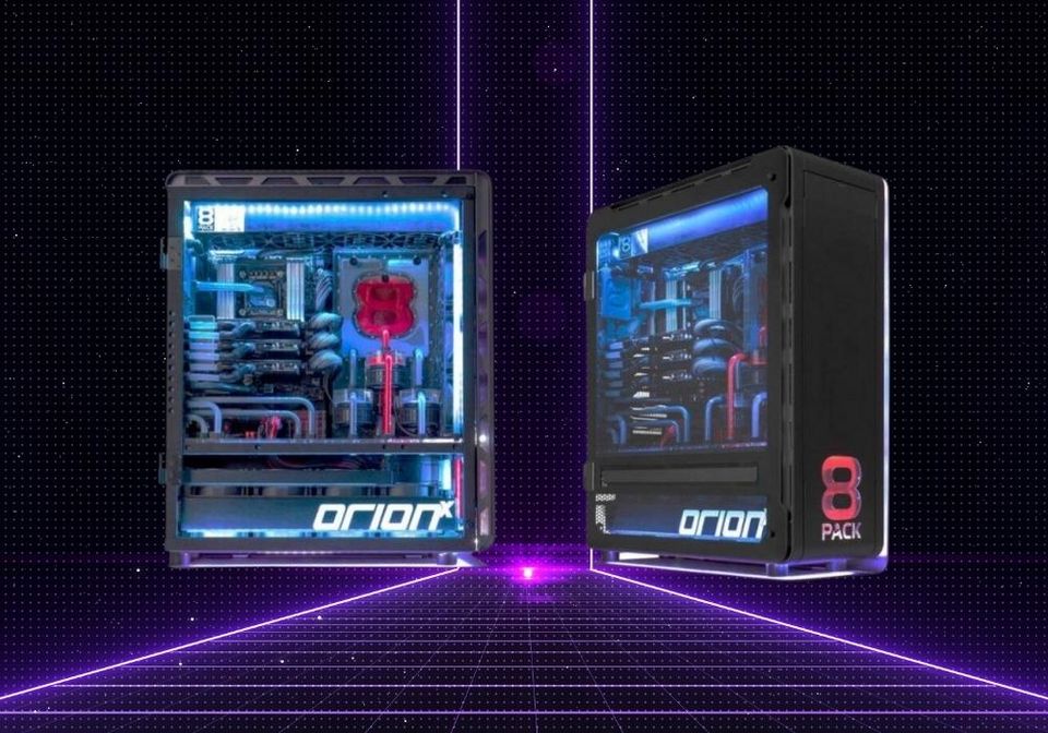PC đắt nhất thế giới được thiết kế dành cho giới siêu giàu
