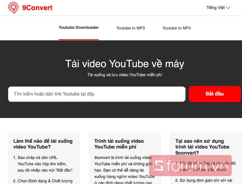 14+ cách download video Youtube về máy tính chất lượng cao