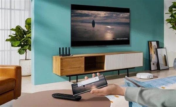 Huawei Smart Screen S75 ra mắt: 75 inch, độ phân giải 4K, gam màu rộng, giá 20.6 triệu đồng