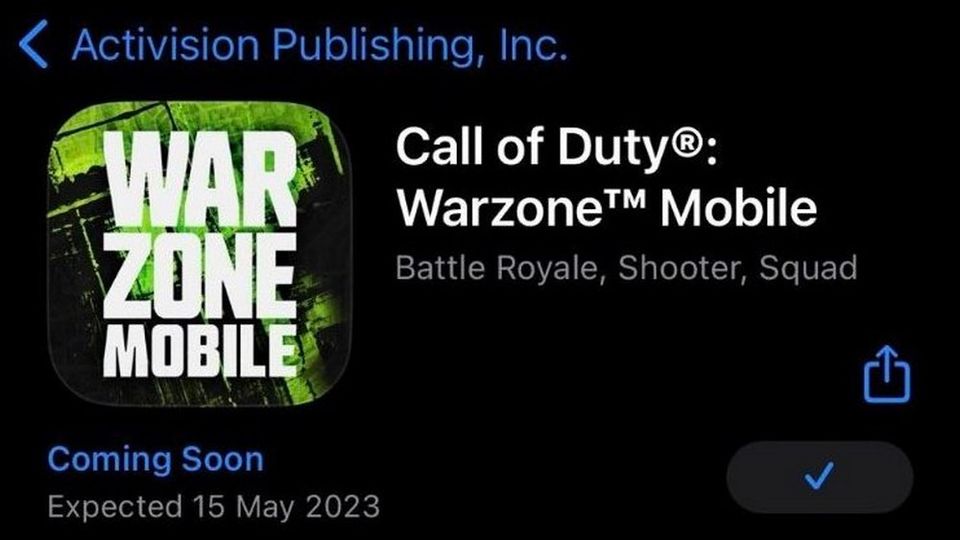 Warzone Mobile mở đăng ký trước cho nền tảng iOS Sforum