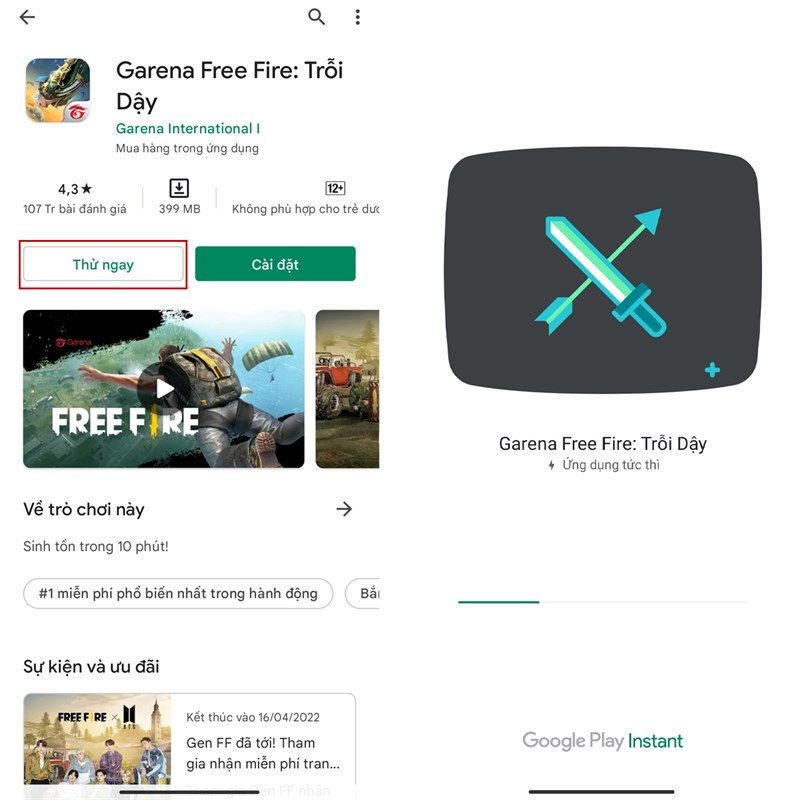 Chơi game Free Fire miễn phí không cần tải về cực đơn giản mà bạn nên ...