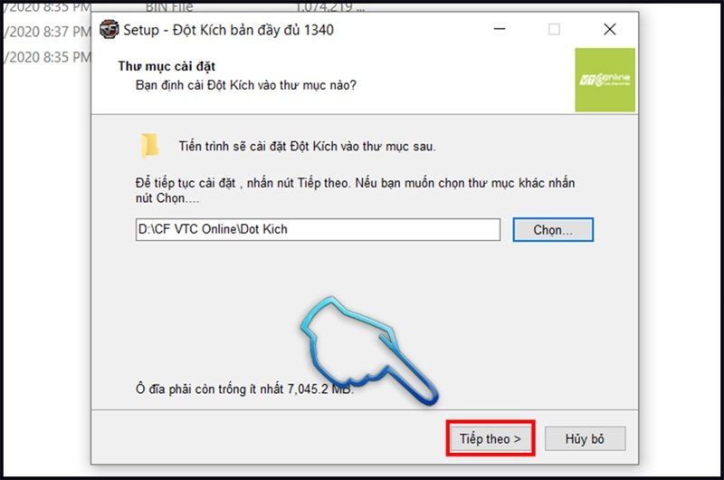 Cách tải Đột Kích VTC trên Laptop đơn giản, mới nhất