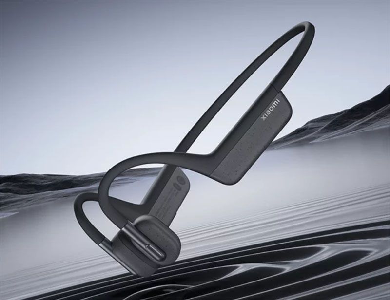 Xiaomi mở bán tai nghe không dây Bone Conduction truyền dẫn âm thanh ...
