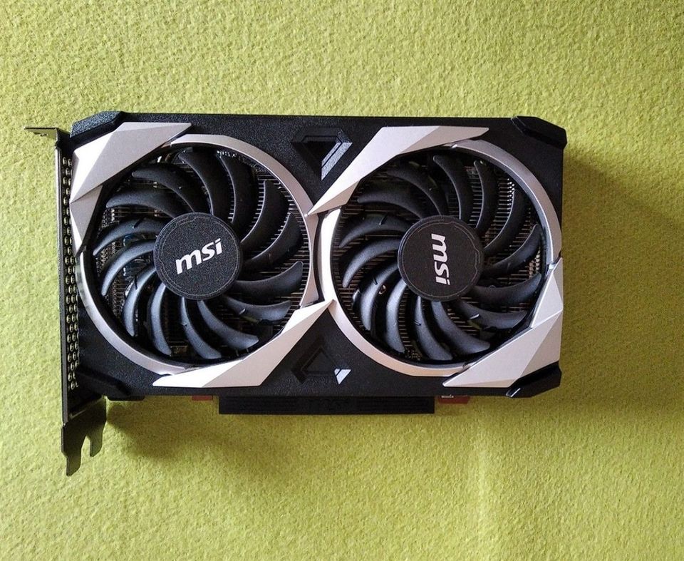 Đánh giá chi tiết VGA MSI Radeon RX 6500 XT Mech 2X 4G OC: Nhỏ nhưng có ...