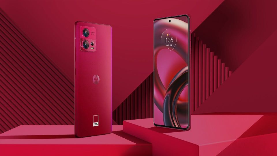 Moto S30 Pro Pantone Edition ra mắt: Snapdragon 888+, màu mới siêu đẹp ...