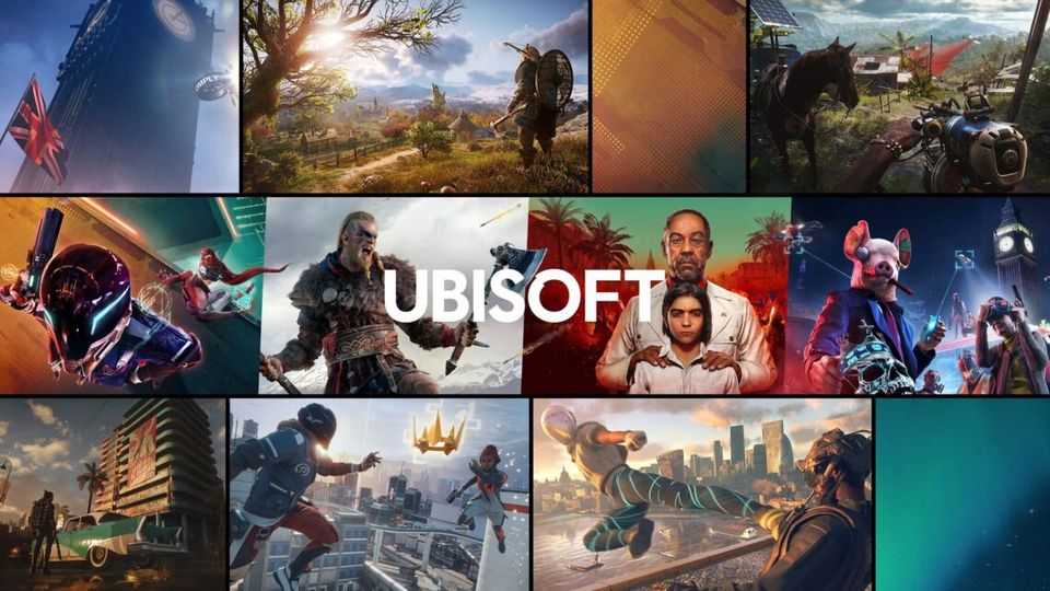 Ubisoft lại muốn “bán mình” vì tình hình khó khăn gần đây?