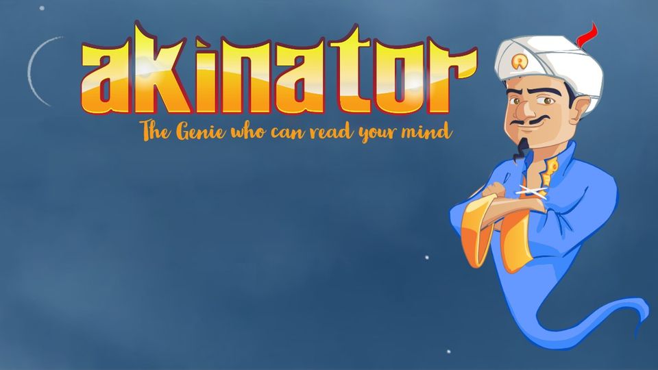Tải Akinator trên Android, iOS, PC đơn giản- Hướng dẫn chơi