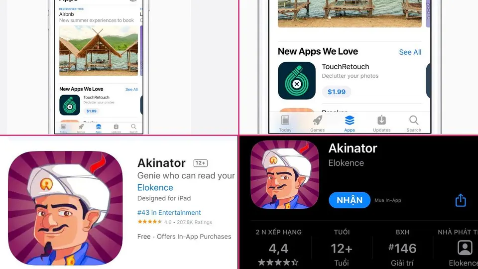 Tải Akinator trên Android, iOS, PC đơn giản- Hướng dẫn chơi
