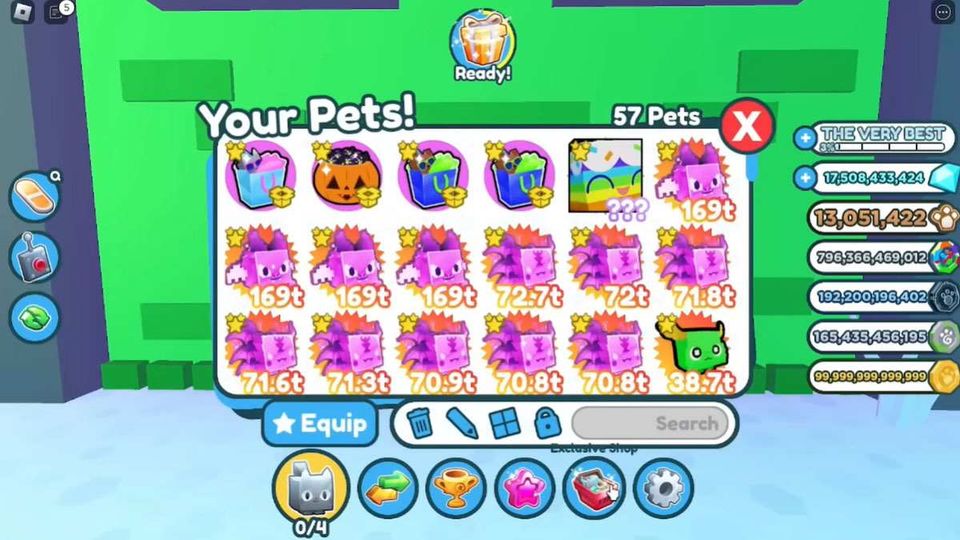 Full code Pet Simulator X mới nhất 2024, cách nhập code