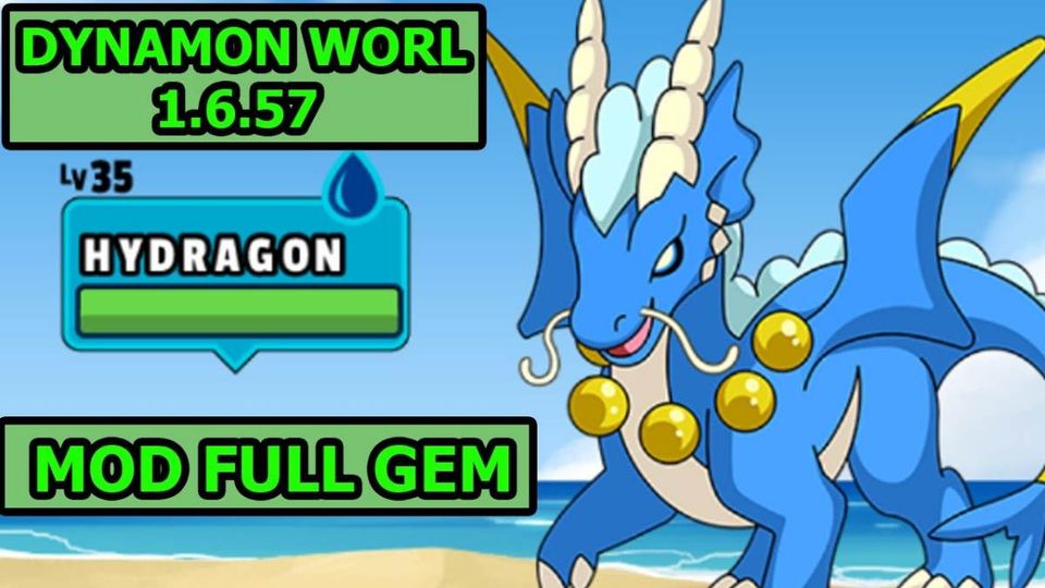 Cách tải Dynamons World (Pokemon Go 2) trên Android, iOS, PC
