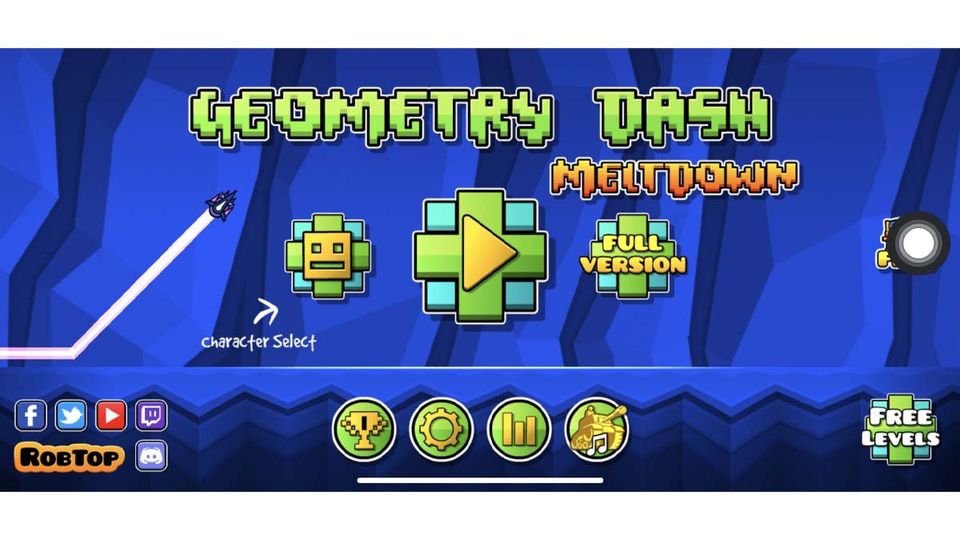 Cách tải Geometry Dash trên Android, iOS và máy tính