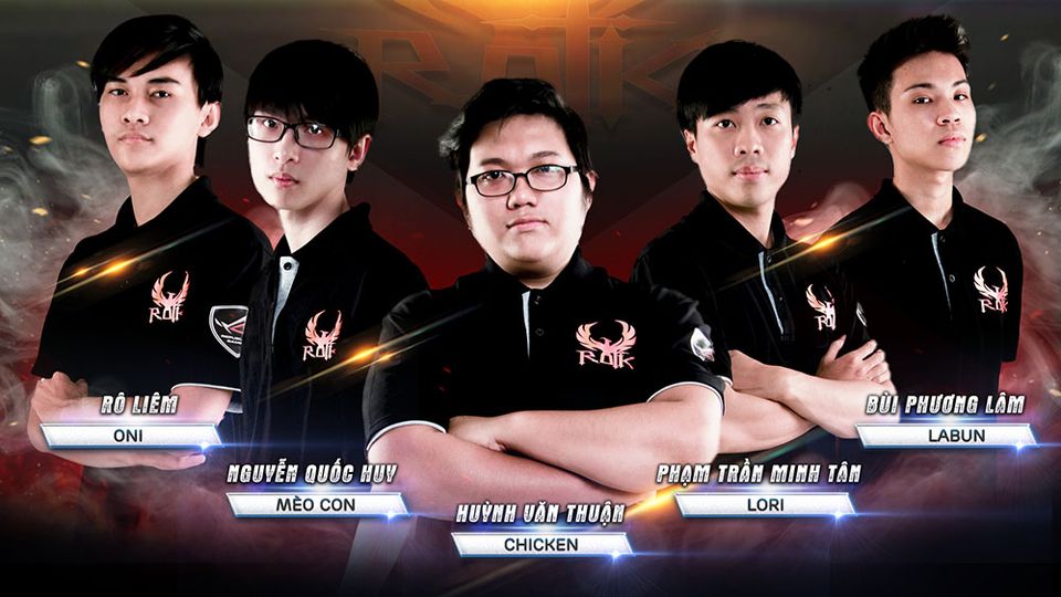 3Q Củ Hành đóng cửa, kết thúc kẻ từng thách thức LMHT và DOTA