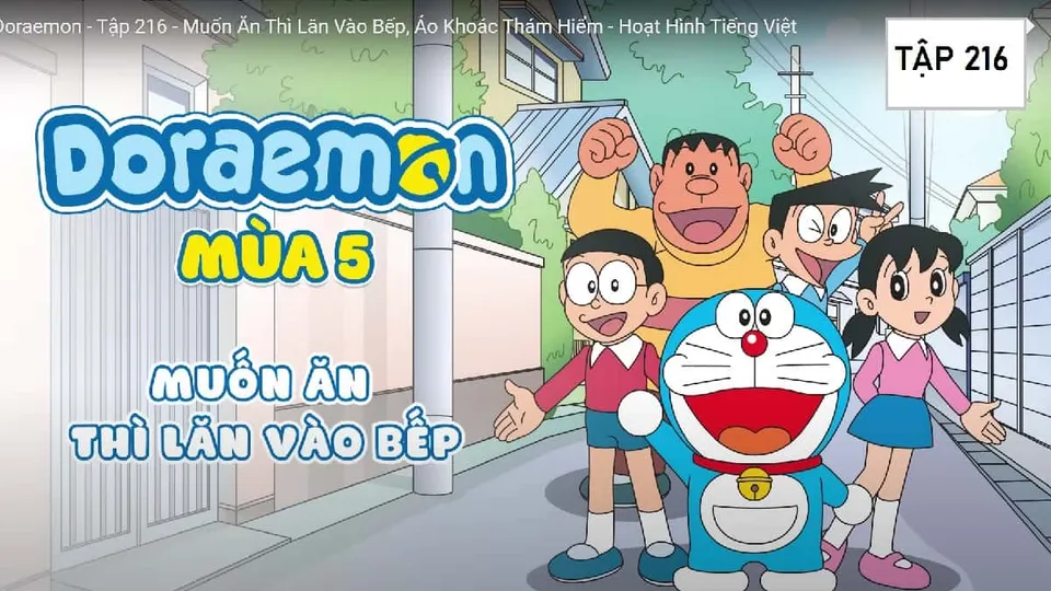 Top 30 phim Doraemon movie hay được xem nhiều nhất