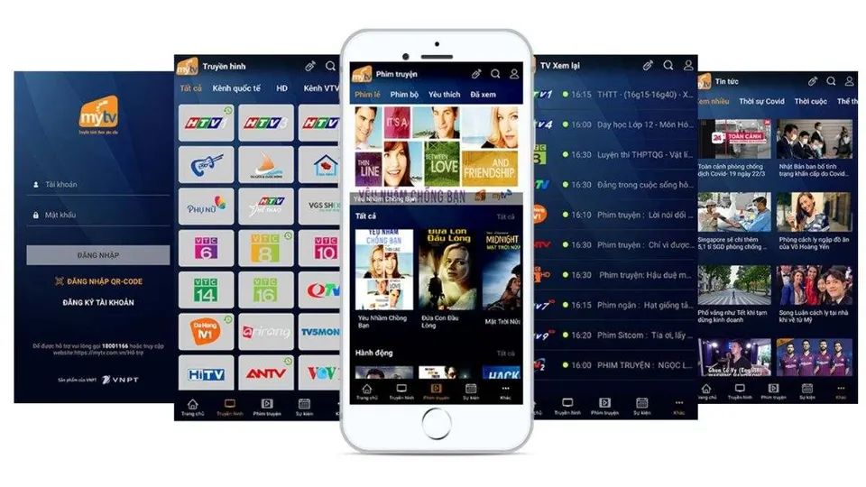 Top 10 ứng Dụng Xem Phim Miễn Phí Trên điện Thoại Tốt Nhất 8692