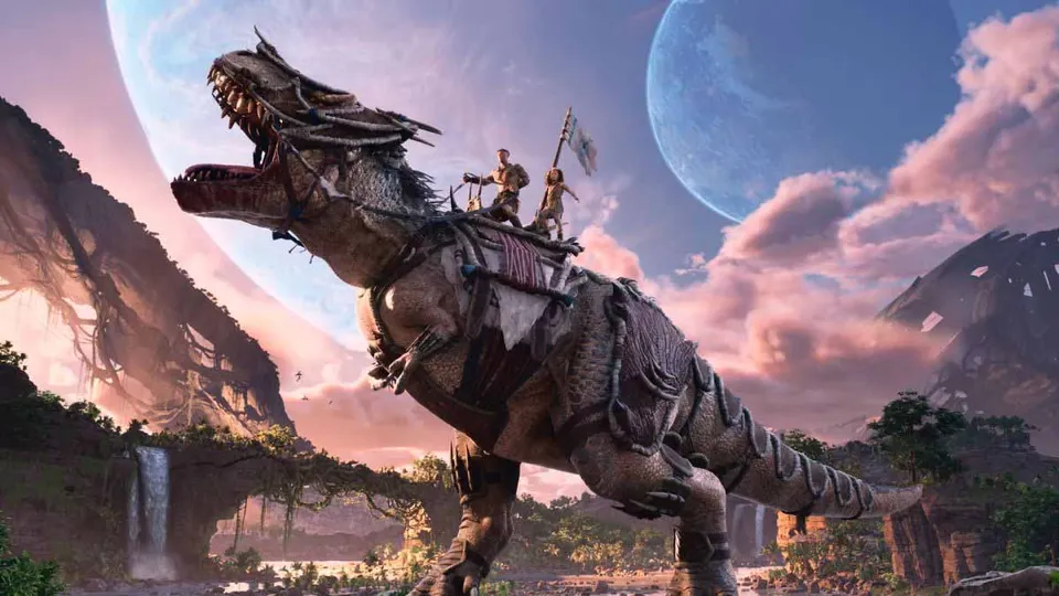 Cách tải ARK: Survival Evolved trên Android, iOS và PC