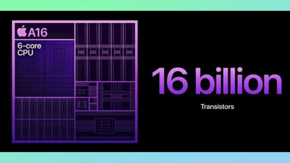 A16 Bionic chip là gì? Ưu nhược điểm của Apple A16 Bionic