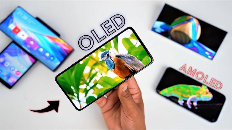 Màn hình AMOLED là gì? Ưu nhược điểm của màn hình AMOLED