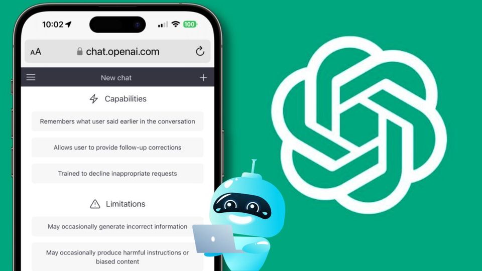 ChatGPT là gì? Cách dùng siêu trí tuệ nhân tạo AI ChatGPT