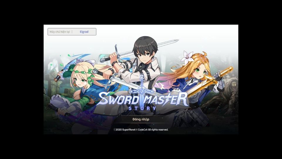 Full code Sword Master Story mới nhất 2023, cách nhập code