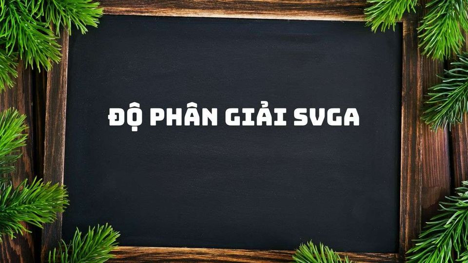 Độ phân giải màn hình là gì? Các loại độ phân giải phổ biến