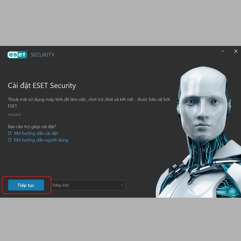 Download ESET Internet Security chỉ với 3 bước đơn giản