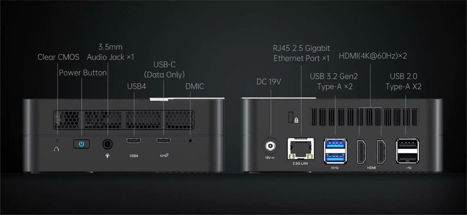 Minisforum trình làng miniPC UM773 Lite với Ryzen 7 7735HS, giá chỉ từ ...