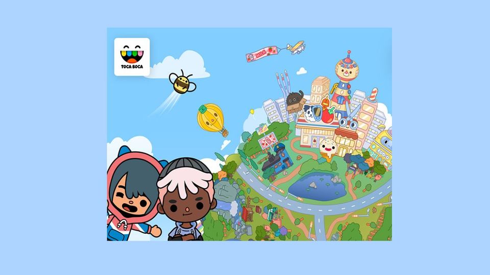 Tải Toca Life World: Build stories trên PC, Android và iOS