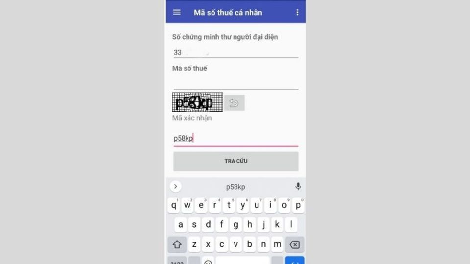 7 Cách tra cứu mã số thuế cá nhân, doanh nghiệp mới nhất