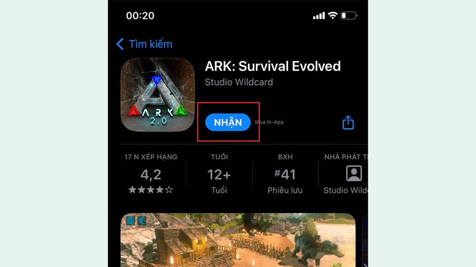 Cách tải ARK: Survival Evolved trên Android, iOS và PC