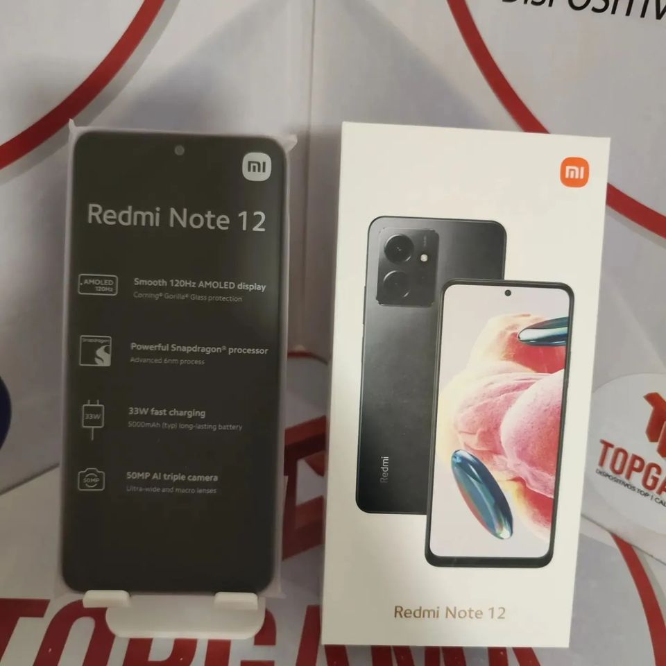 Thiết kế và cấu hình chi tiết Redmi Note 12 4G được hé lộ trong loạt ảnh thực tế mới