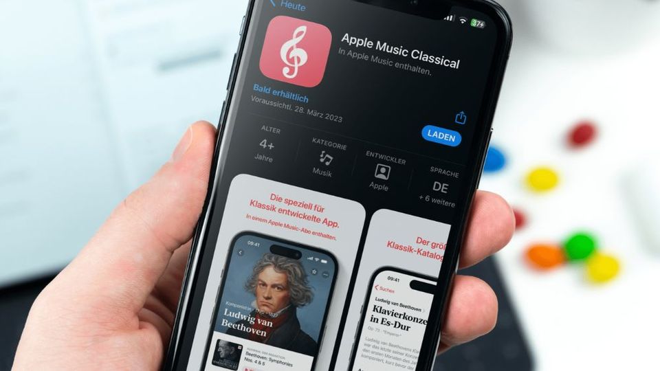 Apple Music Classical là gì và làm thế nào để cài đặt?