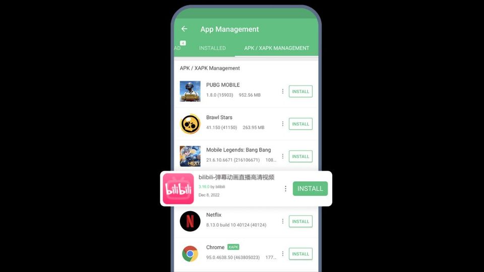 Cách tải Bilibili 哔哩哔哩 APK trên Android, IOS đơn giản nhất