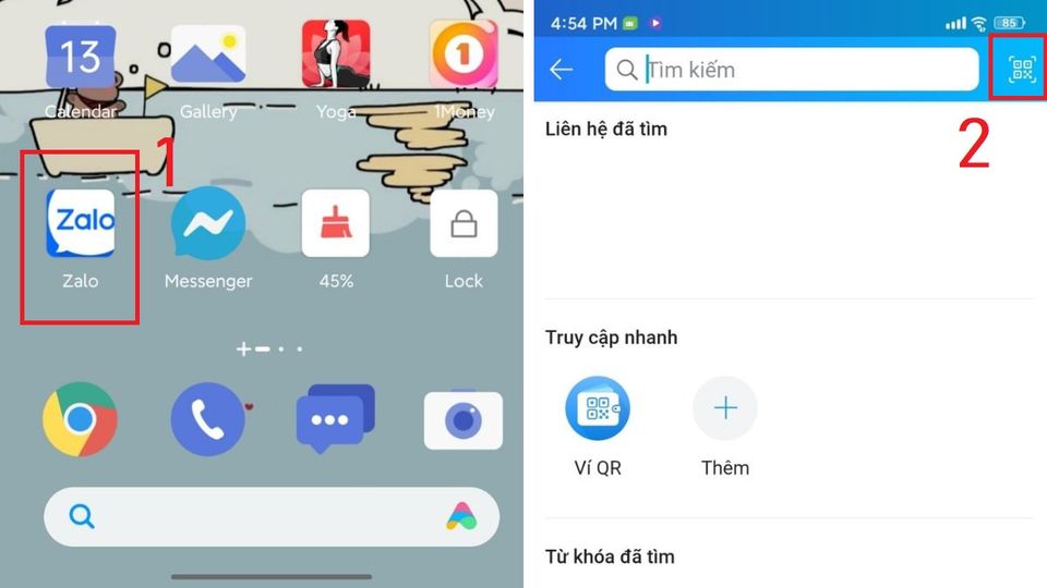 3 Cách quét mã QR căn cước công dân (CCCD) trên điện thoại