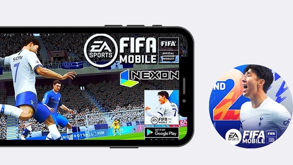 Code FIFA mobile Nexon (FIFA mobile Hàn Quốc) mới nhất 2023