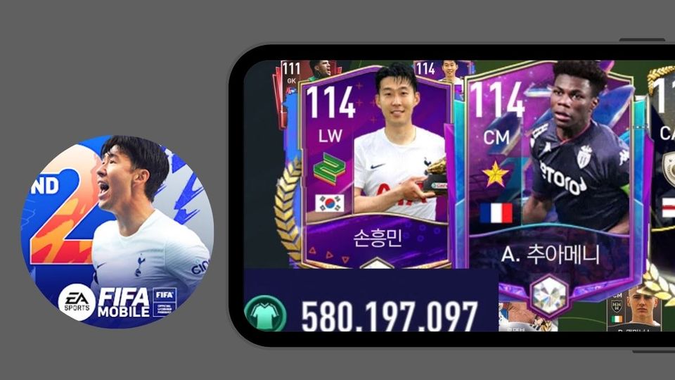 Code FIFA mobile Nexon (FIFA mobile Hàn Quốc) mới nhất 2023