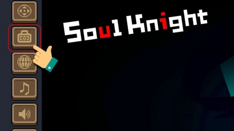Code Soul Knight mới nhất 2023 - Cách nhập code